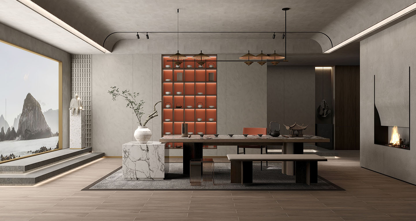 北海道水泥灰-觉美系列-TOMATO小蕃茄饰面板官网-高端原创精品饰面板